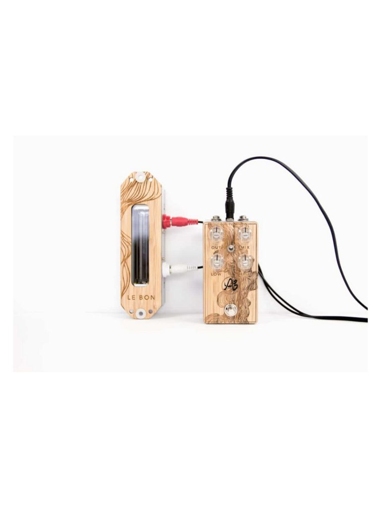 ANASOUNDS Le Bon - Element Spring Reverb Bundle - Le Guitarium