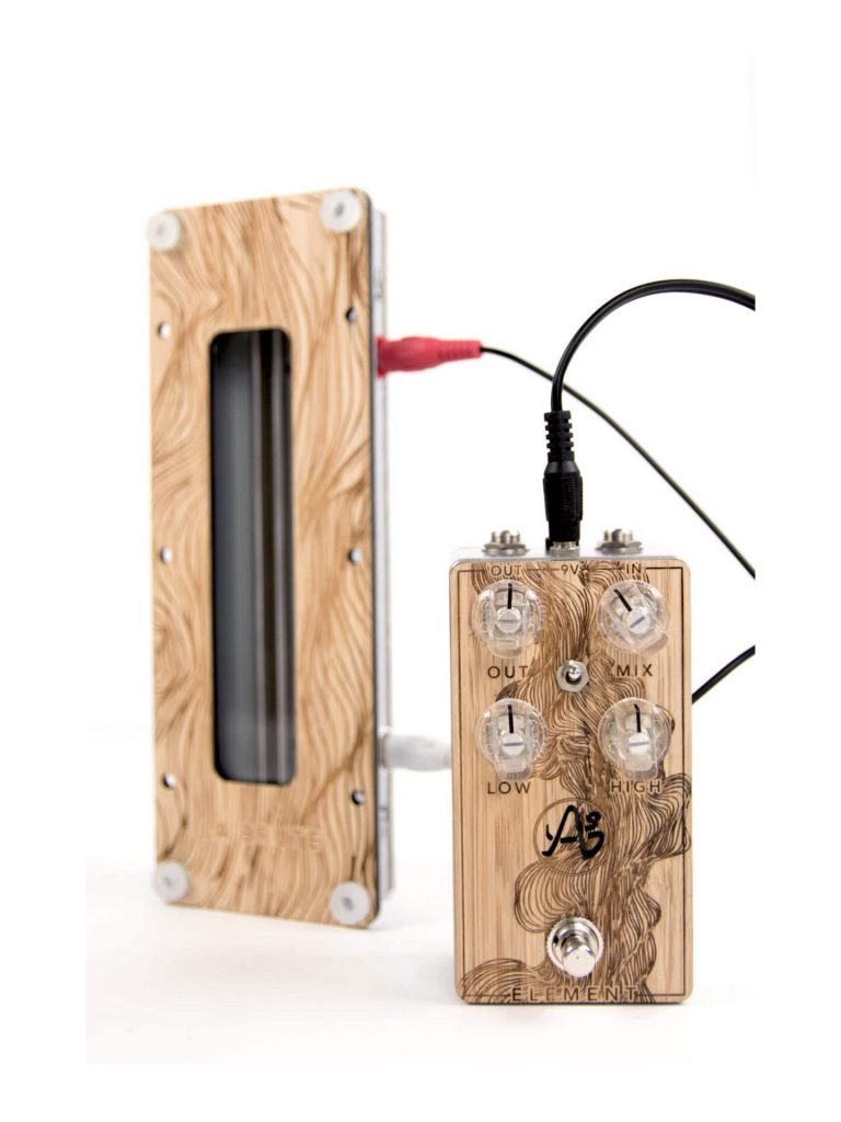 ANASOUNDS La Brute - Element Spring Reverb Bundle - Le Guitarium