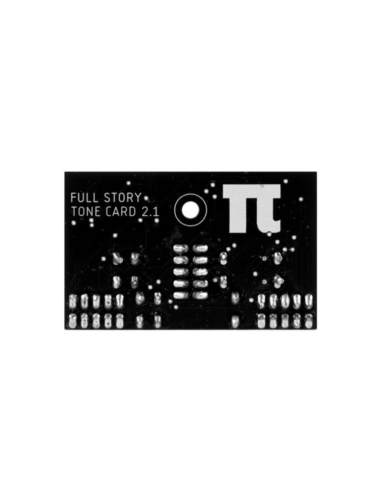 ANASOUNDS Tone Cards Edition Collectror - III - Le Guitarium